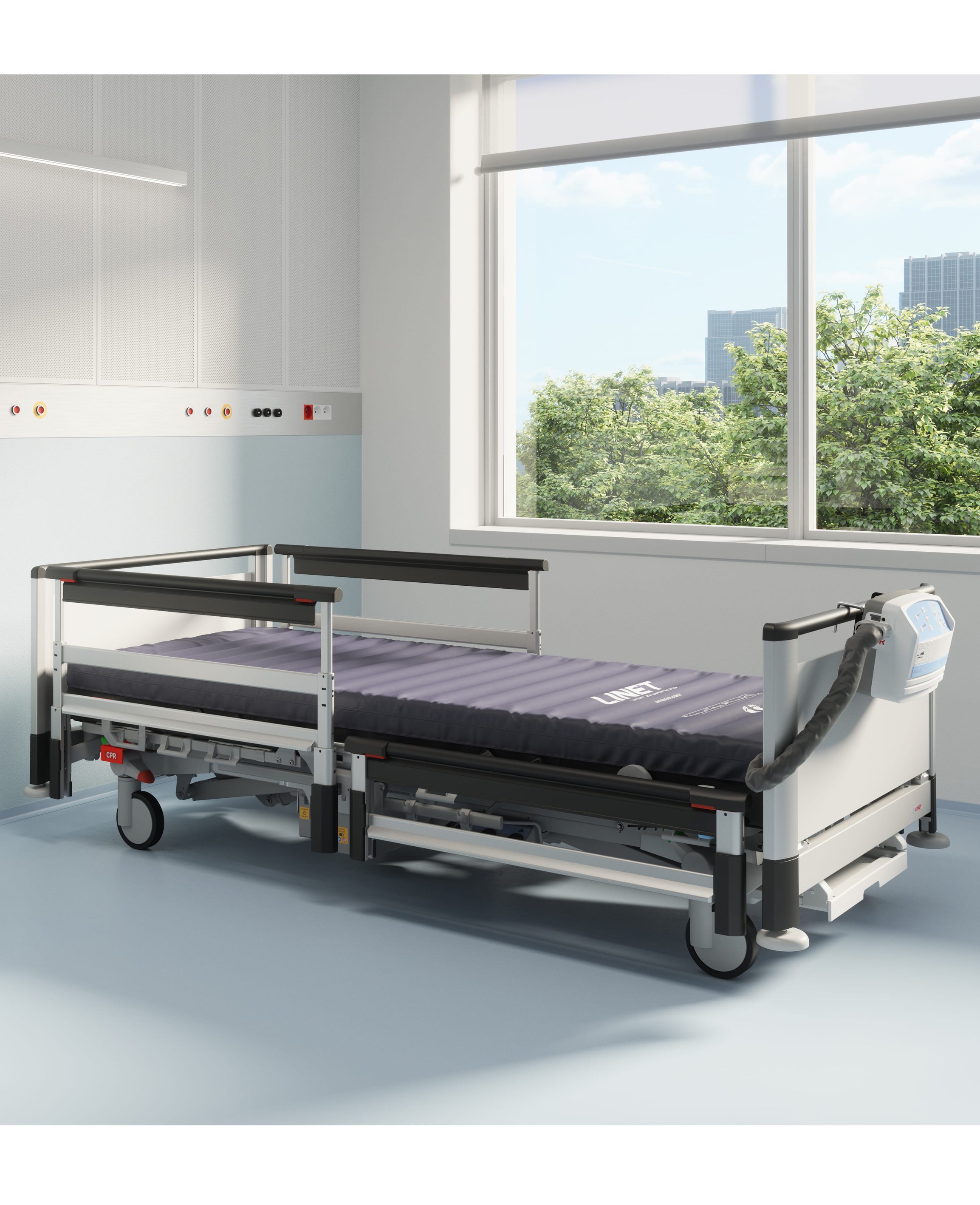 Bigla Care | Universalbetten - Spital